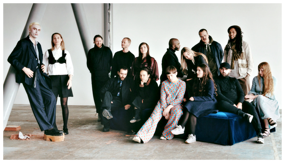 The NEWGEN Fashion Designers Set To Disrupt The British Fashion ...