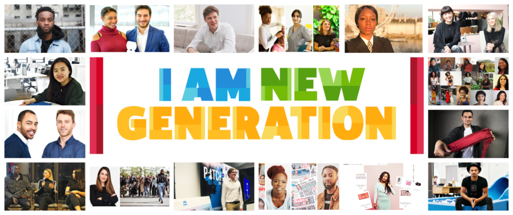 I Am New Generation Magazine | Celebrating Youth Entrepreneurship