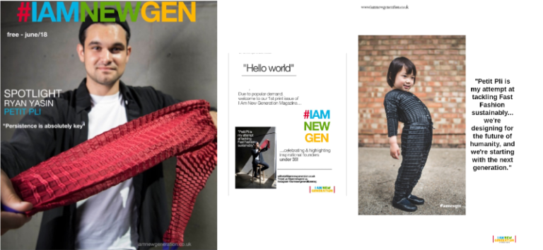 Future 'Print' of I Am New Generation Magazine - I Am New Generation ...