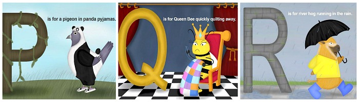 Imagine Forest - Safia Begum - I Am New Generation Magazine